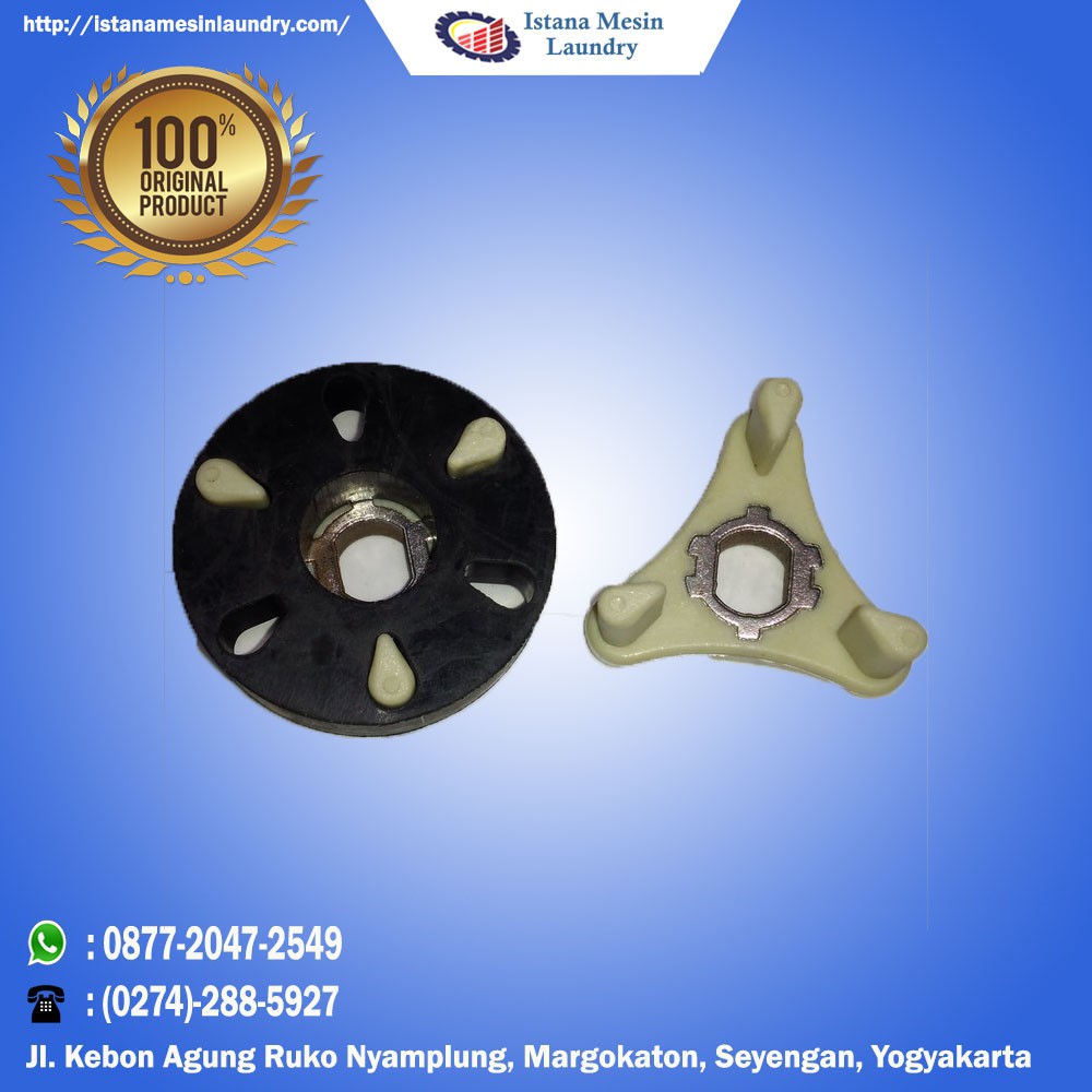 Jual coupling for washer top load | Shopee Indonesia