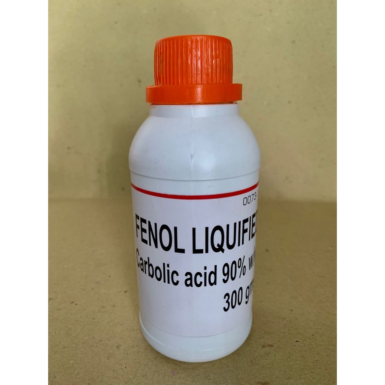 Jual fenol cair 300 ml | Shopee Indonesia