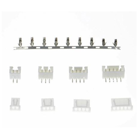 Jual konektor pcb 4 pin satu set | Shopee Indonesia