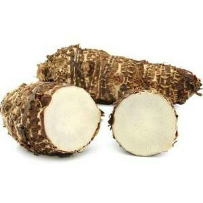 Jual Cod 1kg TALAS MENTAH /MBOTHE /KIMPUL PULEN | Shopee Indonesia