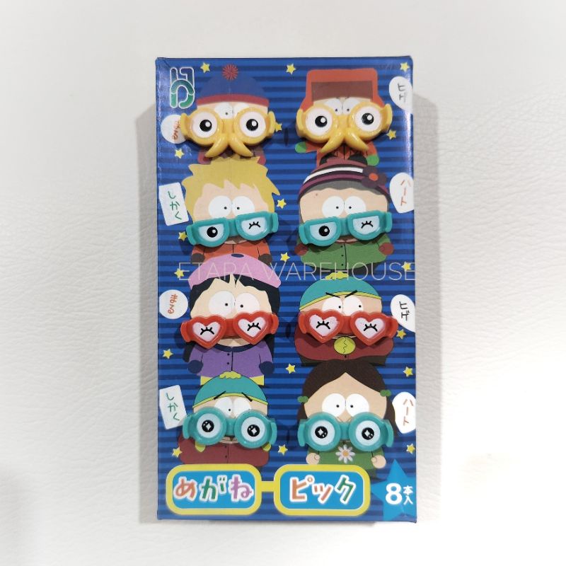 Jual Tusukan Bento Murah isi 16/10/8 | garpu bento alat bento gemas ...