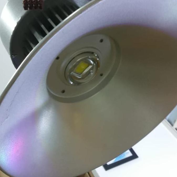 Jual Lampu High Bay COB 50w 50watt 50 watt Lampu Gor, Pabrik ...