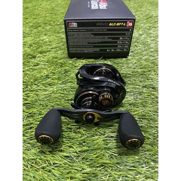 Jual ABU GARCIA REVO ALC-BF7-L JDM REEL BC ULTRALIGHT DAN FINESSE TERBAIK | Shopee Indonesia
