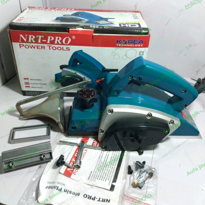 Jual mesin pasah nrt pro planer ketam NRTPRO HD1900 | Shopee Indonesia