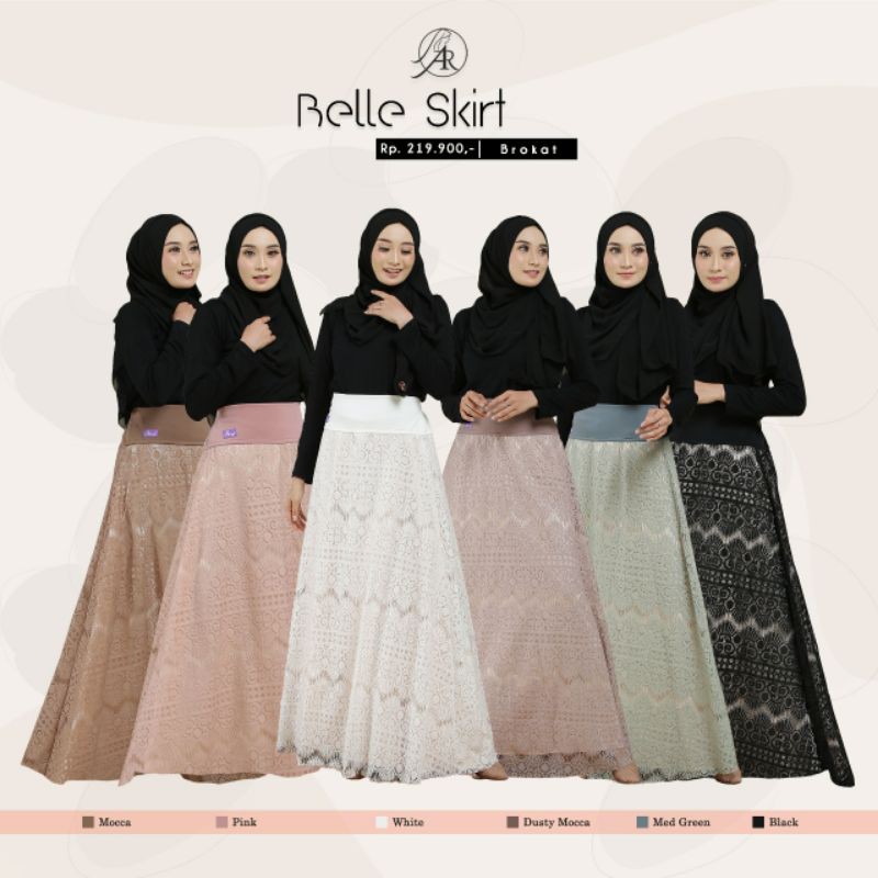 Jual Rok brokat byk pilihan | Shopee Indonesia