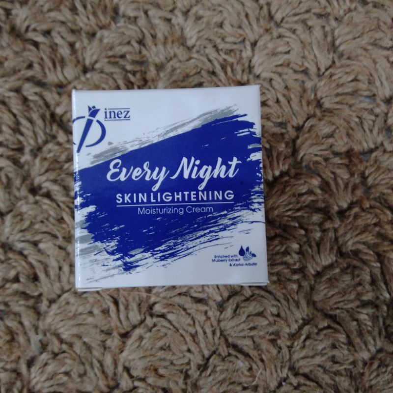 Jual Inez Paket Whitening komplit (satuan) | Shopee Indonesia