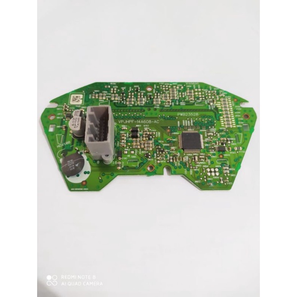 Jual mesin PCB speedometer new vario 125 led non iss vario 125 iss ...