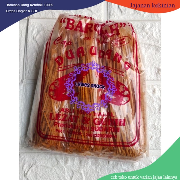 Jual Mie lidi isi 10pcs-jajan jadul-snack jadul-mie jadul-mie anak ...