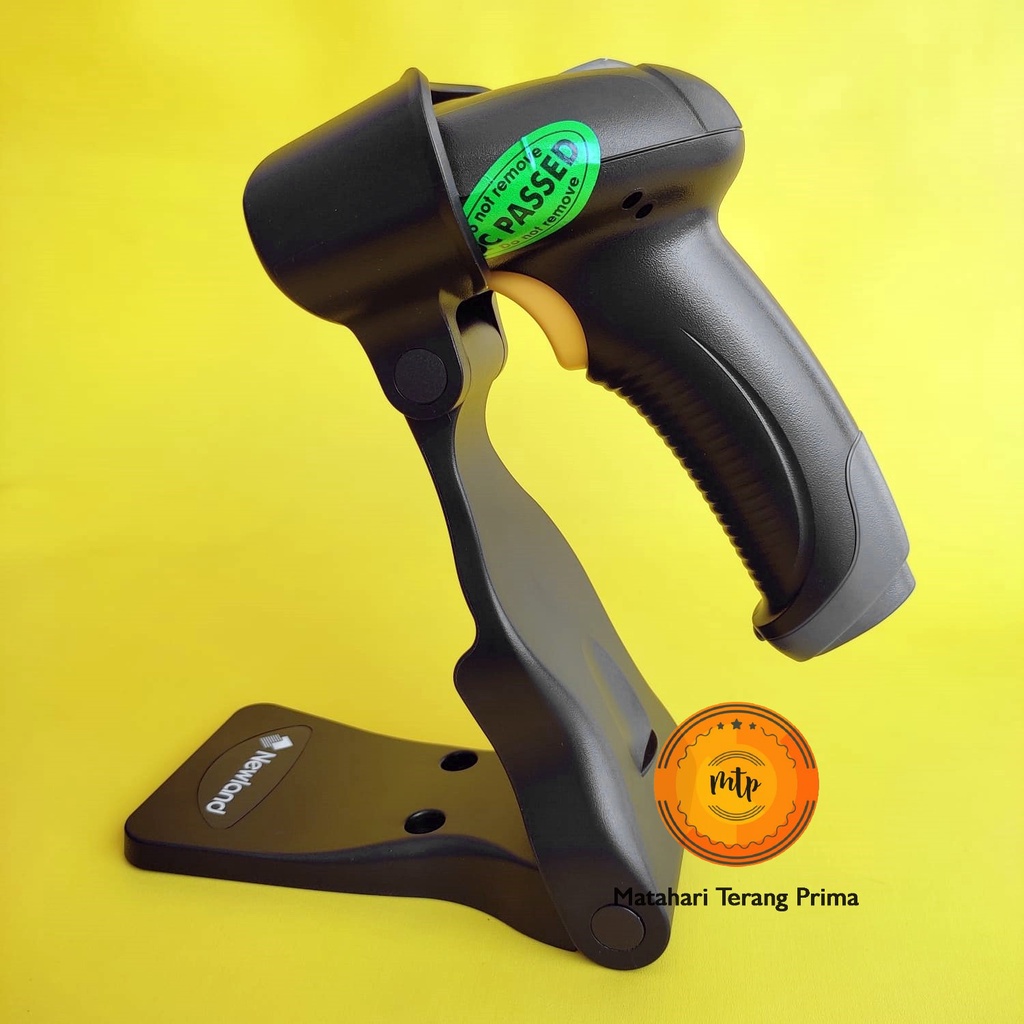 Jual Barcode Scanner Newland HR2081 USB ( 1D & 2D ) QR Code Efaktur HR ...