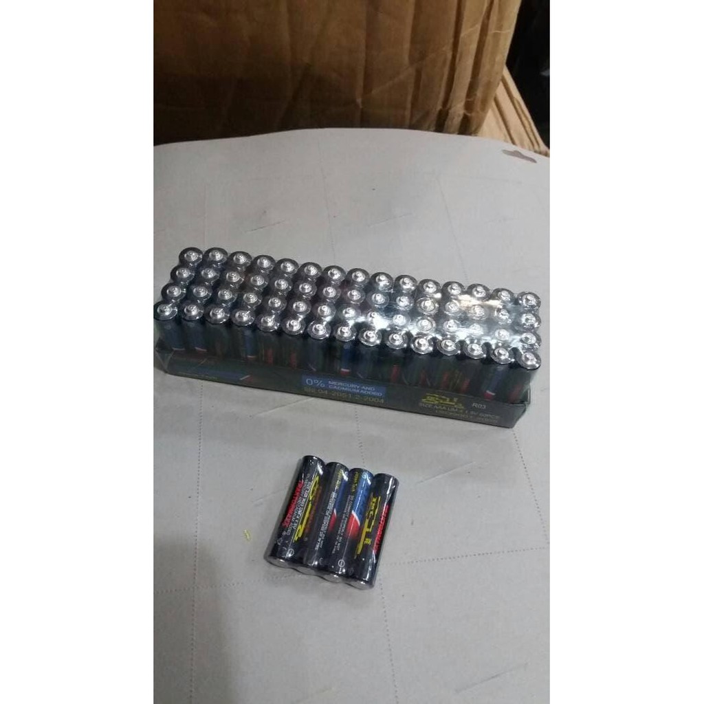 Jual Baterai AAA / Baterai A3 (Satuan) | Shopee Indonesia