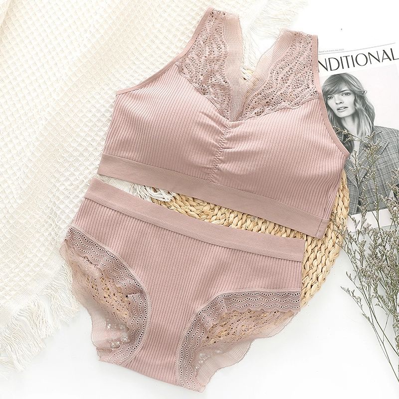 Jual B034 / BH SET PUSH UP BIG SIZE JUMBO / BRA LACE TANPA KAWAT ...