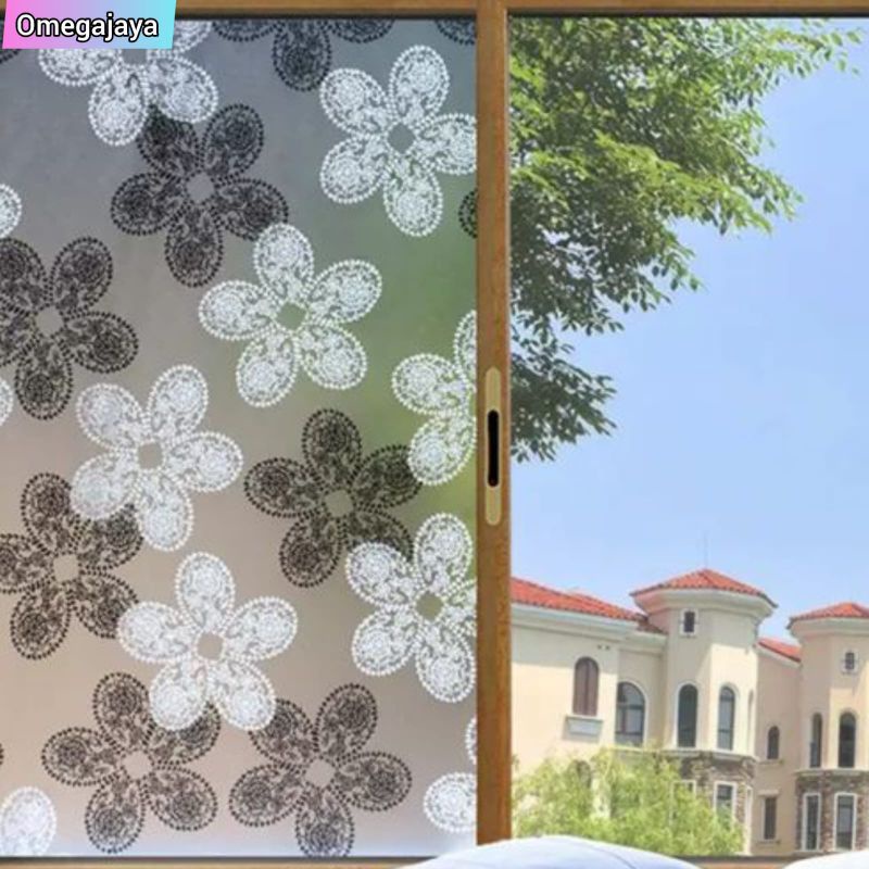 Jual Stiker Kaca Anti Air , Anti Panas Tidak Tembus Pandang 6101 ...