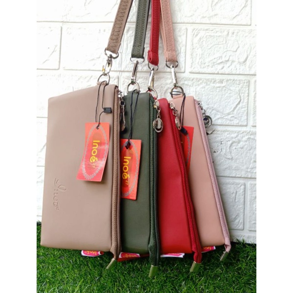 Jual FLIP DANISA INOE CHOCOLY DOMPET POUCH KARTU | Shopee Indonesia