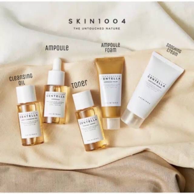 Jual SKIN1004 skin angel Madagascar Centella Travel Size | Shopee Indonesia