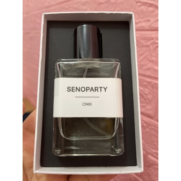 Jual Preloved ONIX Senoparty 98% (BOX) botol lama | Shopee Indonesia