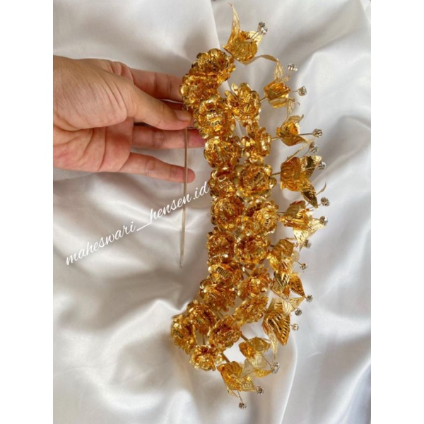 Jual Semanggi Emas Modifikasi # Pengantin Bali | Shopee Indonesia
