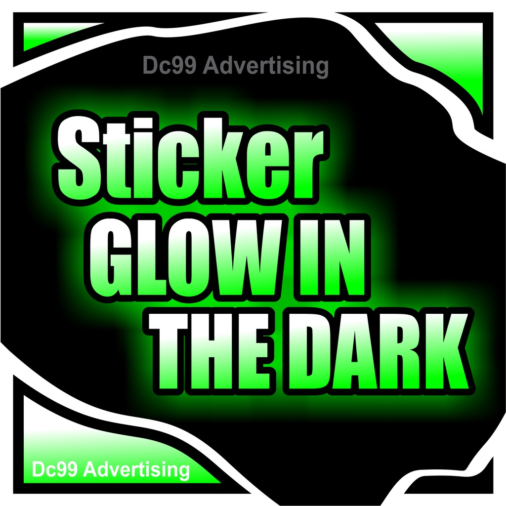 Jual Sticker Glow In The Dark | Shopee Indonesia