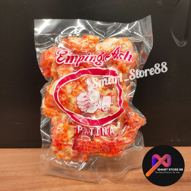 Jual PATENA EMPING ASLI SNACK TRADISIONAL EMPING ENAK | Shopee Indonesia