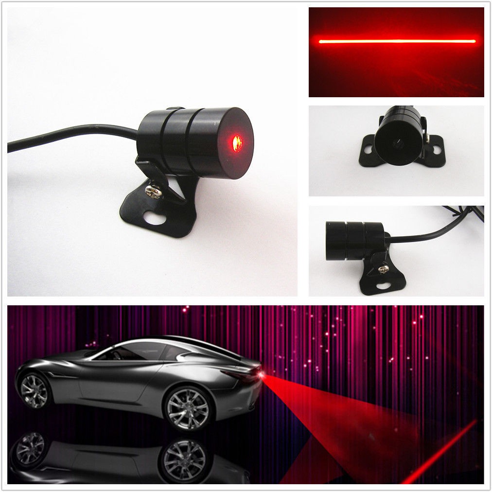 Jual Lampu Laser Mobil | Car Laser Fog Lamp Tail Stop | Shopee Indonesia