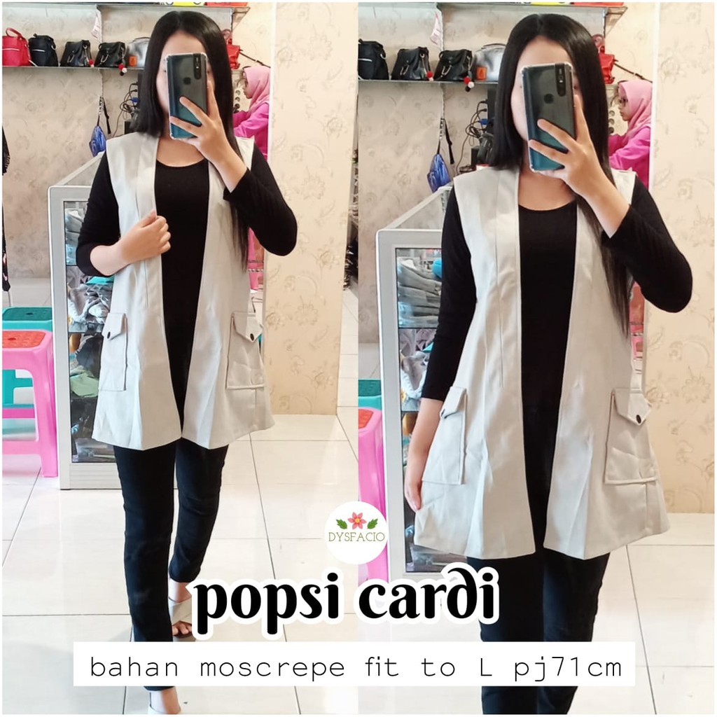 Jual POPSI CARDI | Shopee Indonesia