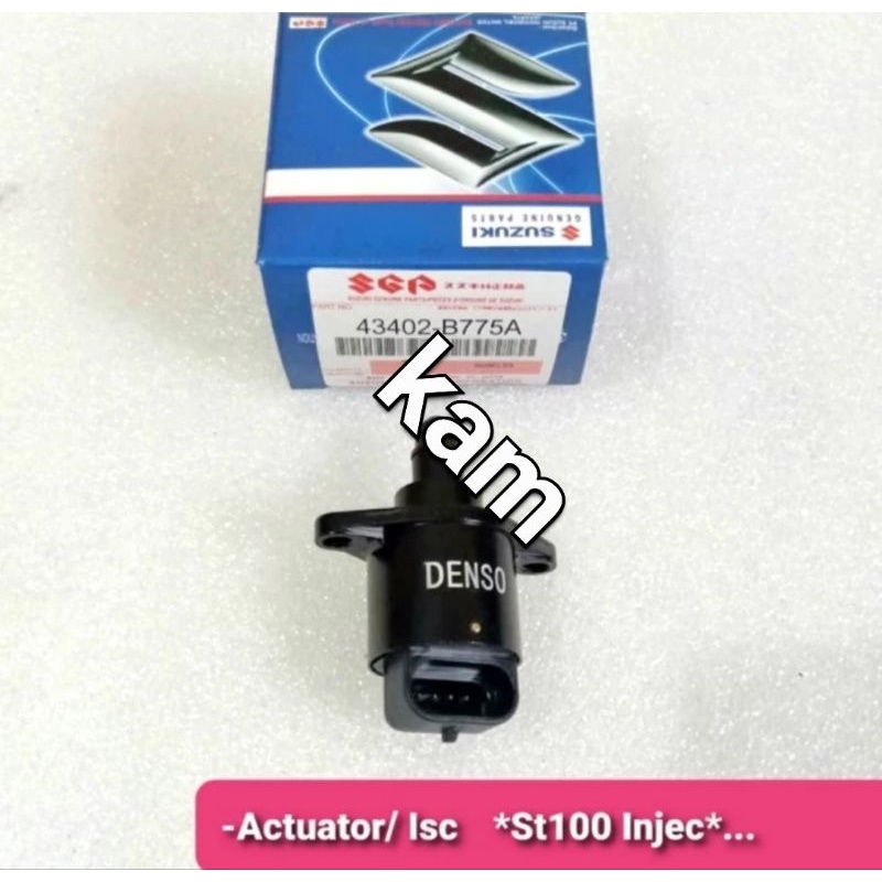 Jual idle speed control actuator isc gas langsam futura injeksi carry 1 ...