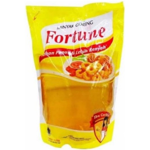 Jual Minyak Goreng Fortune 2 liter | Shopee Indonesia