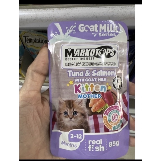 Jual MARKOTOP POUCH 85gr | Shopee Indonesia