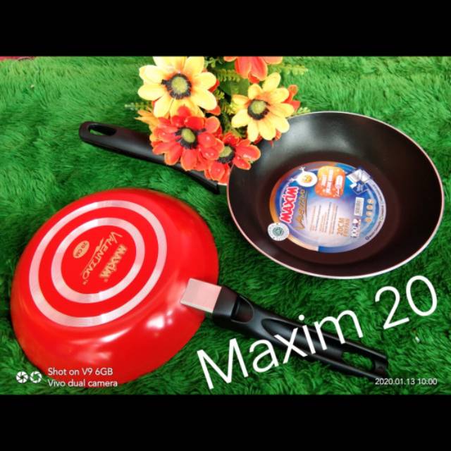 Jual Teflon Maxim | Shopee Indonesia