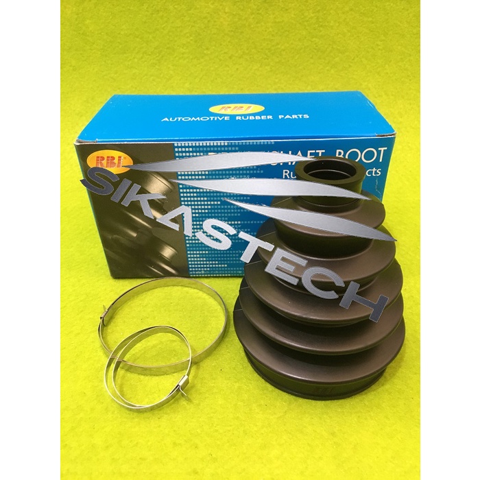 Jual 43447-06120 OUTER CV JOINT DRIVESHAFT BOOT KARET KEPALA AS RODA ...