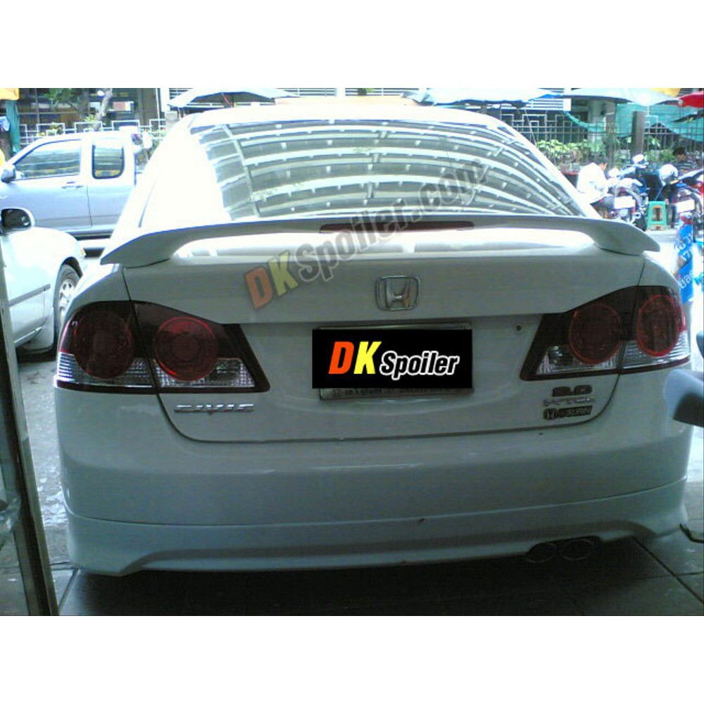Jual PROMO!!ONGKIR RINGAN bodykit civic fd modulo 2006-08 -Duraflex ...