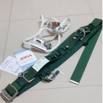 Jual SAFETY BELT ADELA H-27 ORIGINAL MURAH | Shopee Indonesia