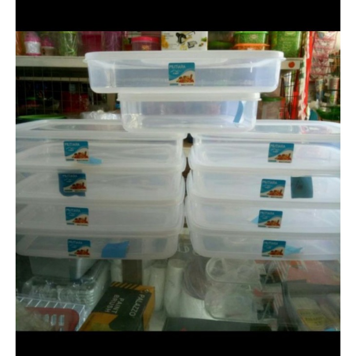 Jual Kotak Donut KMP / Mutiara Pack 2000ml / Box Serbaguna / Wadah ...