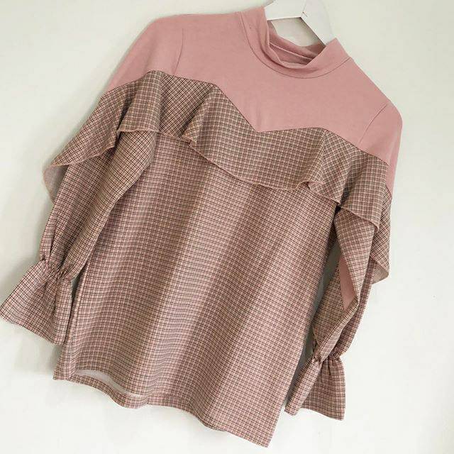 Jual Sabrina Pink Nudly Vivaldi | Shopee Indonesia