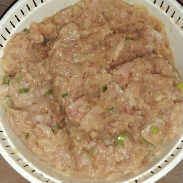 Jual ADONAN Dimsum kiloan (hanya adonan) | Shopee Indonesia