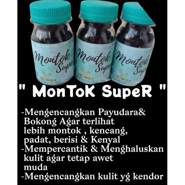 Jual montok super | Shopee Indonesia