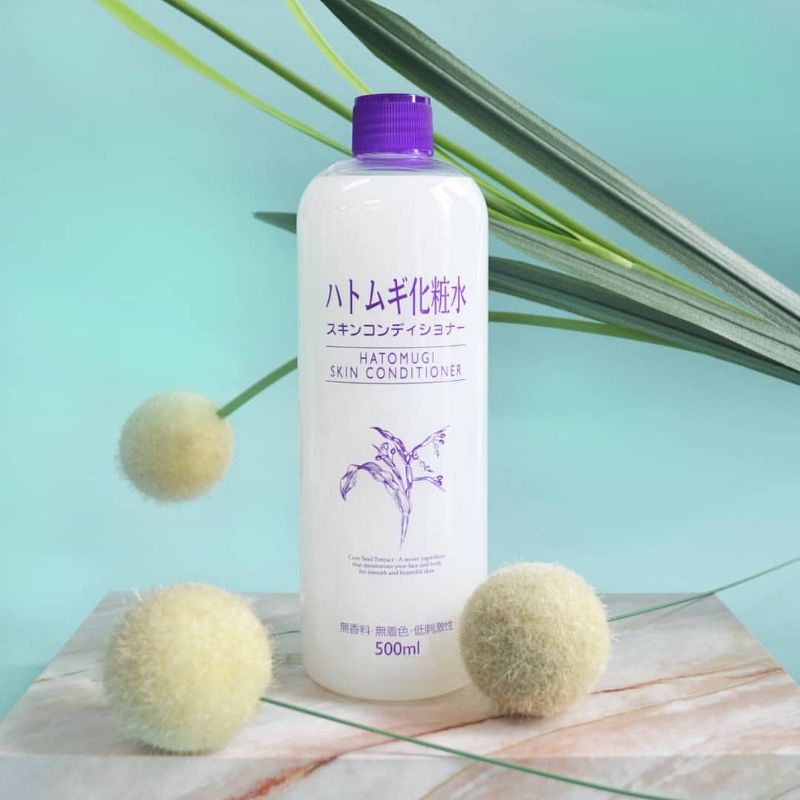 Jual HATOMUGI SKIN CONDITIONER | Shopee Indonesia