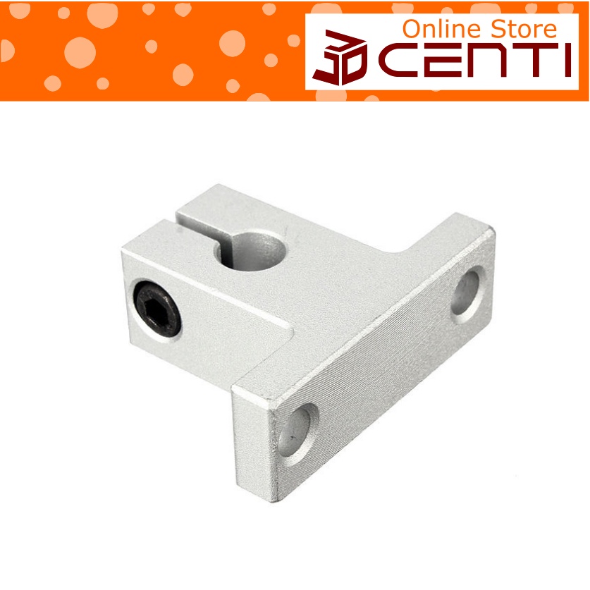 Jual Vertical Axis Bracket Holder Linear SK8 SK10 SK12 SK13 SK16 SK20 ...