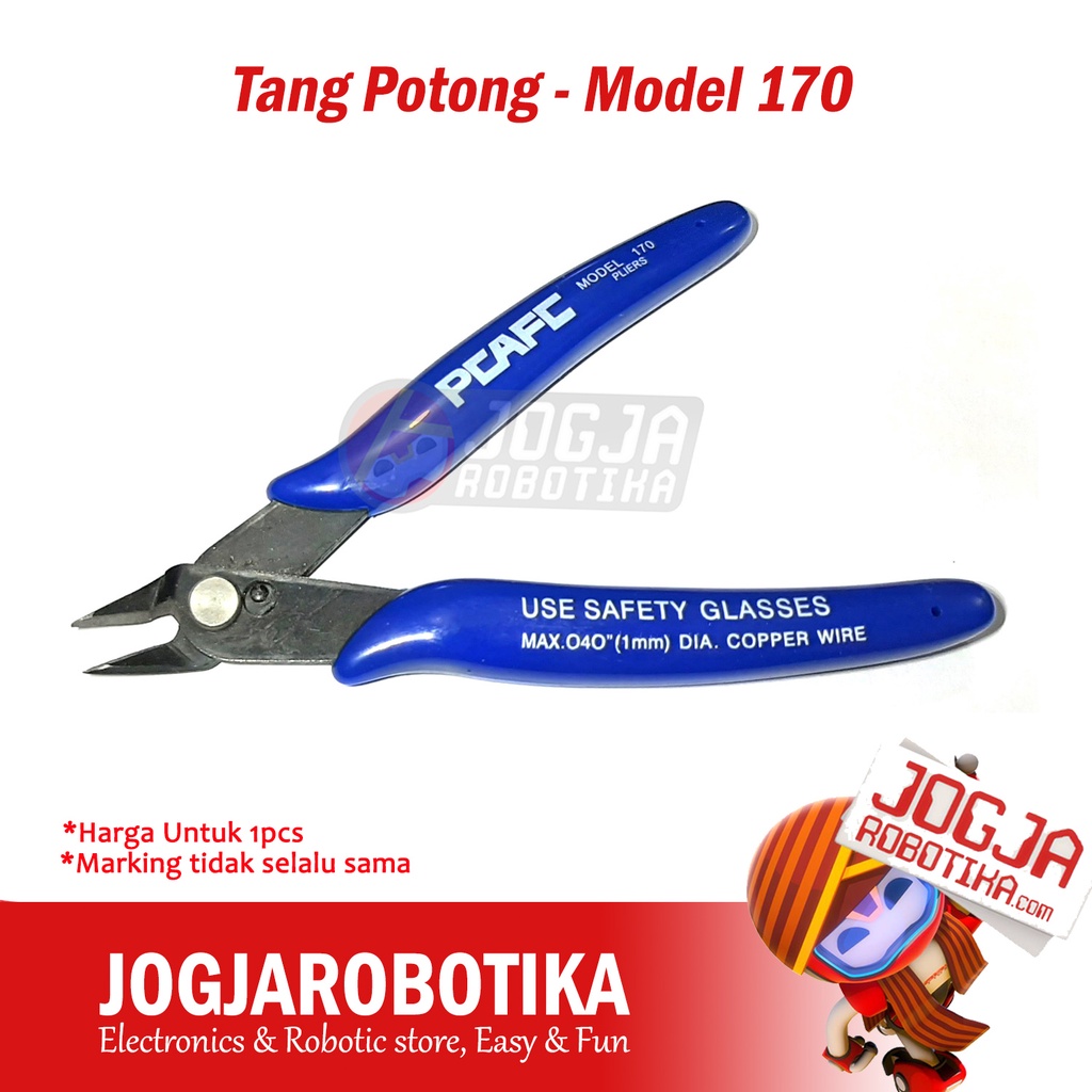 Jual TANG POTONG MODEL 170 | Shopee Indonesia