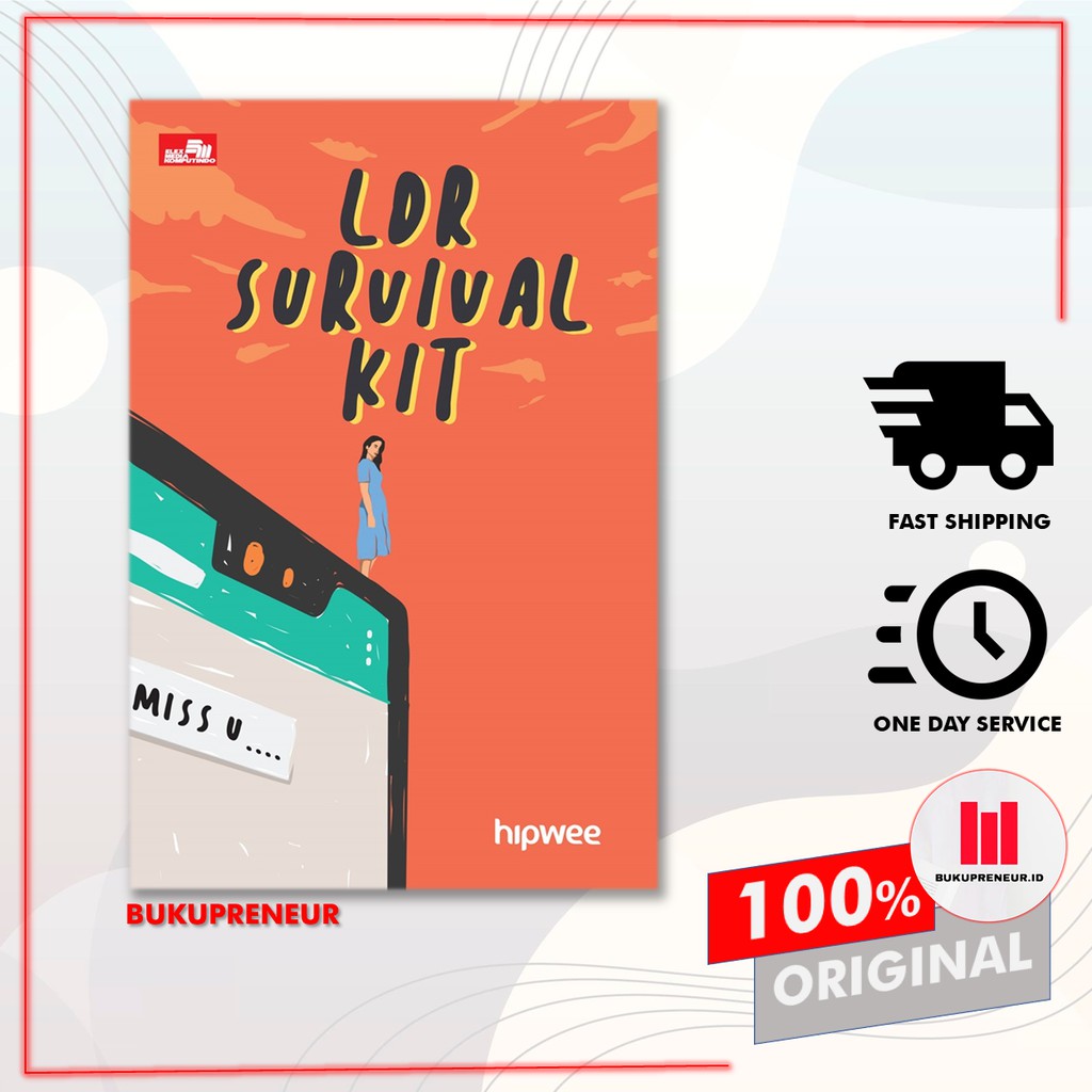Jual LDR Survival Kit - Hipwee | Shopee Indonesia