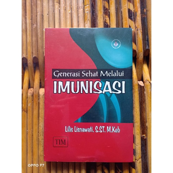 Jual BUKU GENERASI SEHAT MELALUI IMUNISASI | Shopee Indonesia Jual BUKU GENERASI SEHAT MELALUI IMUNISASI | Shopee Indonesia
