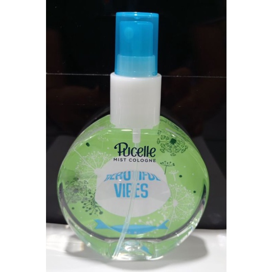 Jual PUCELLE MIST COLOGNE 150ML Parfume Body Mist | Shopee Indonesia