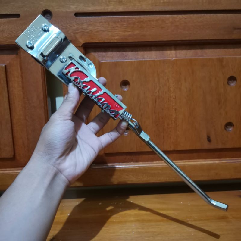 Jual Standar Sepeda Onthel 28 KOBA JEPANG Asli Phoenix Valuas Gazelle ...