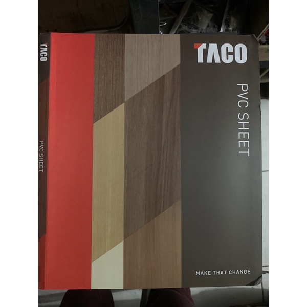 Jual Catalog Tacosheet | Shopee Indonesia
