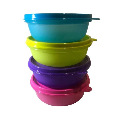 Jual Tupperware Toples Original Wadah Makanan Warna | Shopee Indonesia