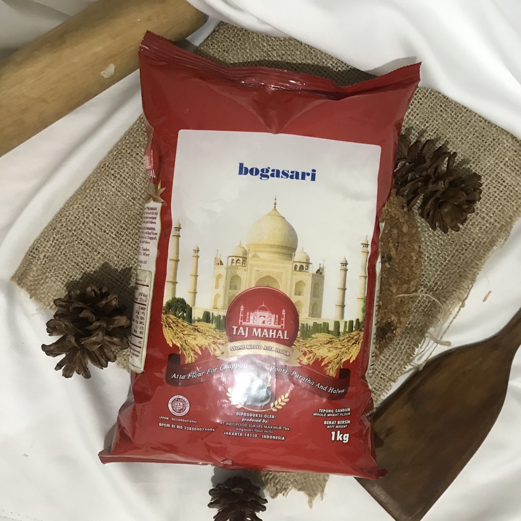Jual BOGASARI TAJ MAHAL 1KG | Shopee Indonesia