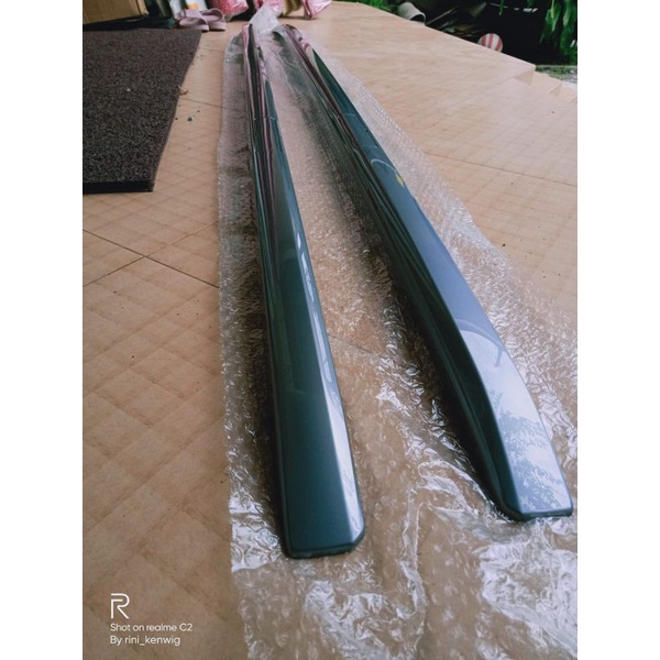 Jual roof rail ori veloz 2022 | Shopee Indonesia