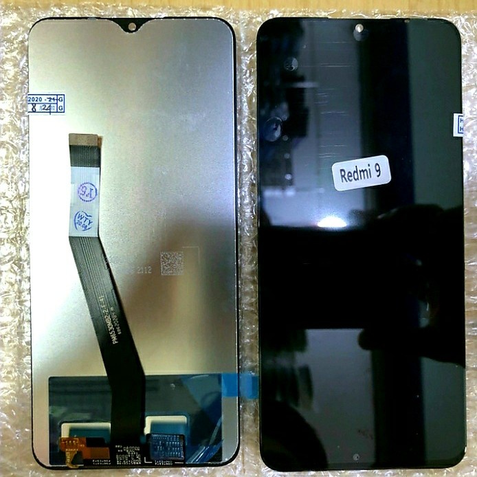 Jual LCD XIAOMI REDMI 9 COMPLETE | Shopee Indonesia