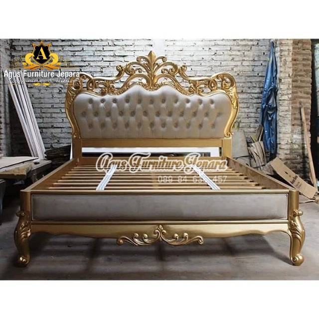 Jual DIPAN RANJANG UKIR GOLD TURKISH (divan tempat tidur dewasa model ...