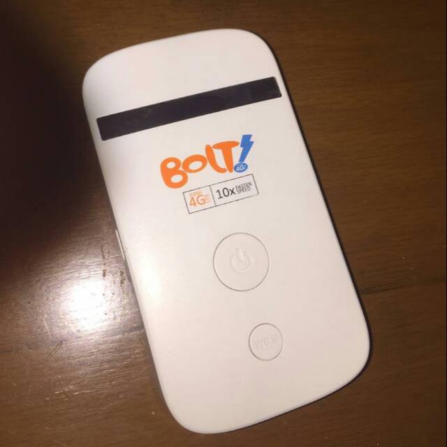 Jual MODEM BOLT MIFI MF90 MODEM WIFI MF90 (BELUM UNLOCKED) | Shopee ...