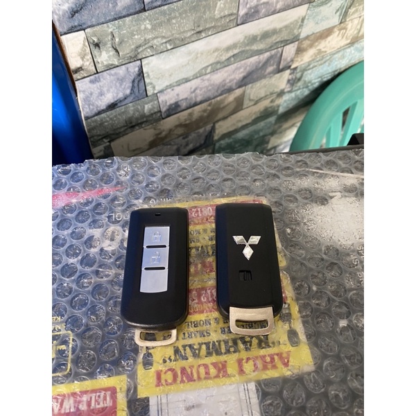 Jual Remote Smart Key Mitsubishi Xpander | Shopee Indonesia